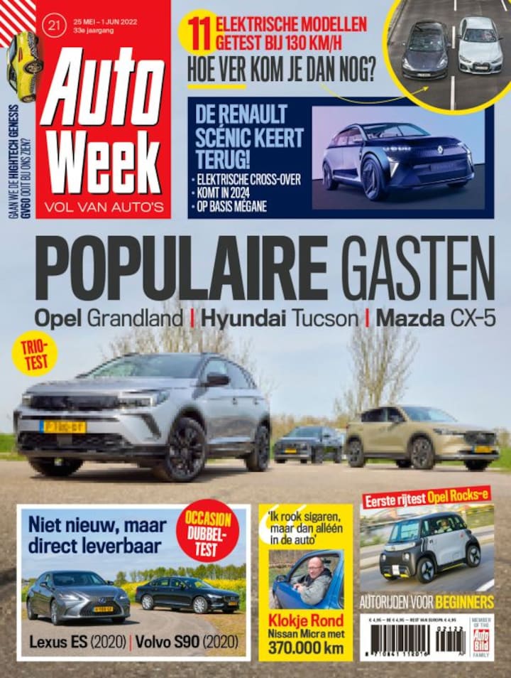 AutoWeek 21 2022