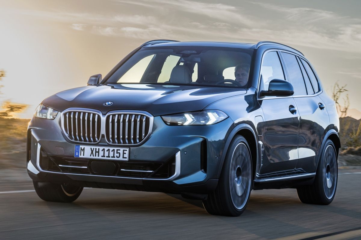 BMW X5 xDrive50e prijs en specificaties - AutoWeek