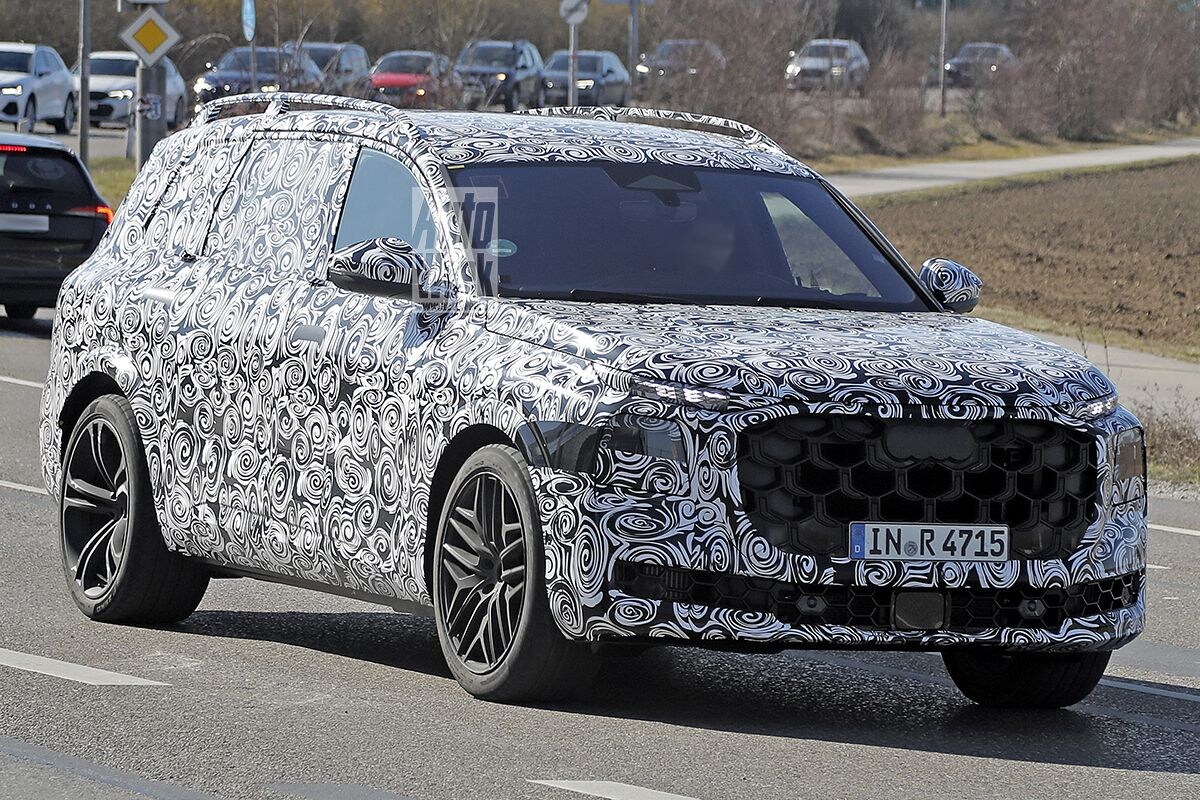 Audi Q9: Audi's aanval op de BMW X7 en Mercedes-Benz GLS - AutoWeek