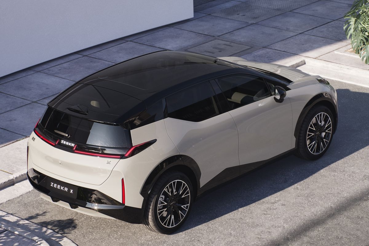 Zeekr X Long Range RWD prijs en specificaties - AutoWeek