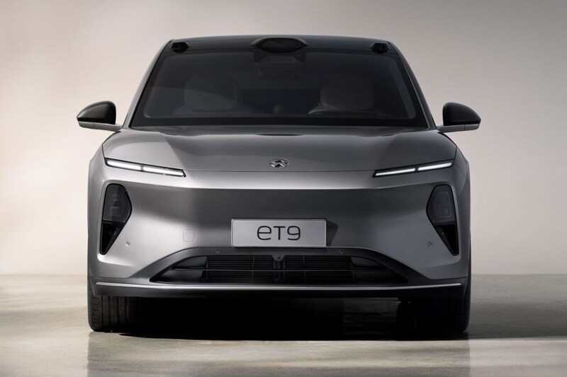 Nio ET9: grensverleggend nieuw vlaggenschip op nieuwe basis - AutoWeek
