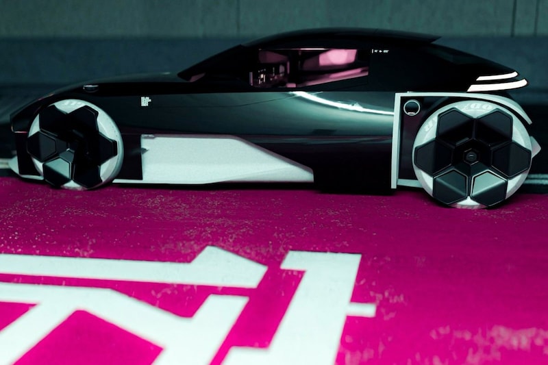 De toekomst van stads-EV's volgens GAC - AutoWeek