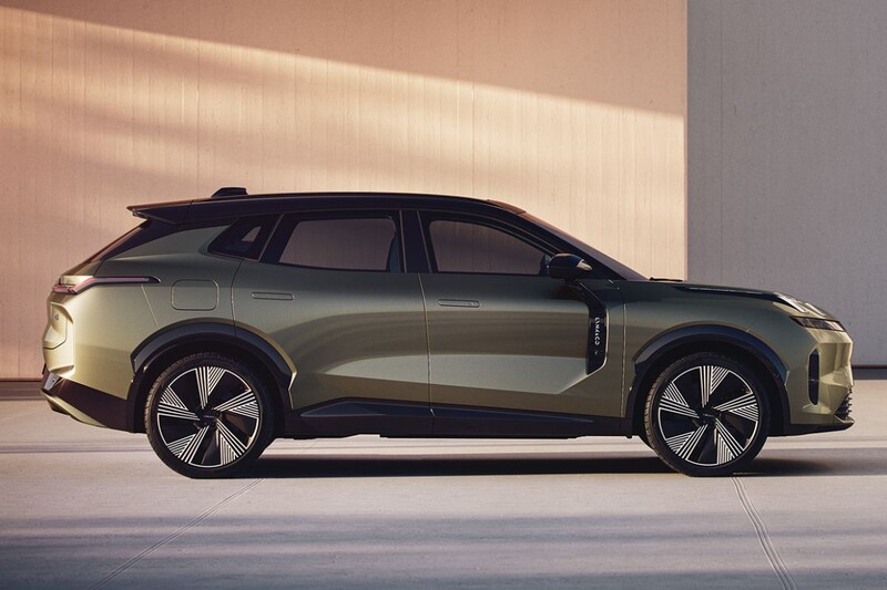 Lynk & Co 08: nieuwe plug-in hybride SUV voor Nederland? - AutoWeek