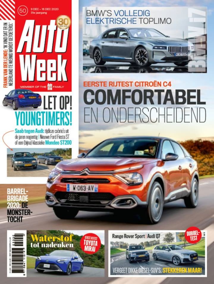 AutoWeek 50 2020