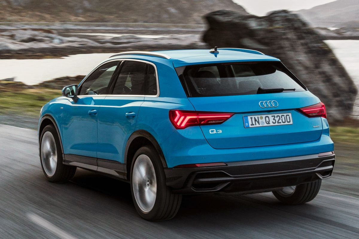 Audi Q3 35 TFSI Advanced edition prijs en specificaties
