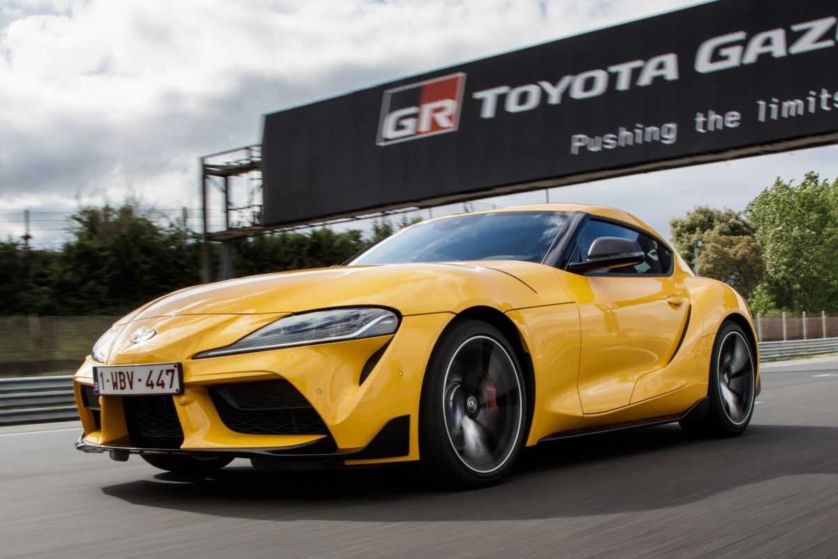 Toyota Supra GR 2.0 Launch prijs en specificaties - AutoWeek