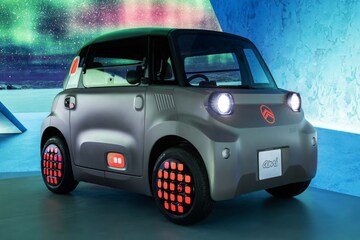 Casselani Type Ami: piepkleine Citroën Ami is nu écht