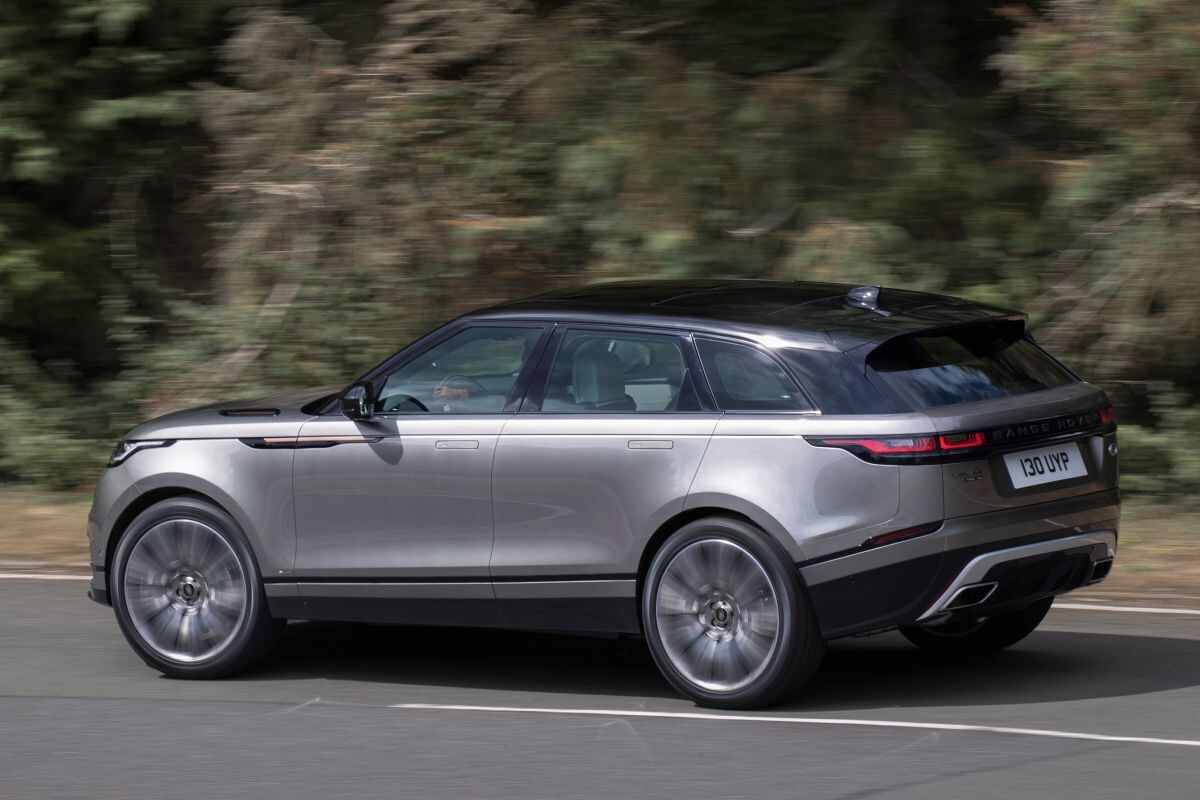 Uitbreiding: Range Rover Velar! - AutoWeek