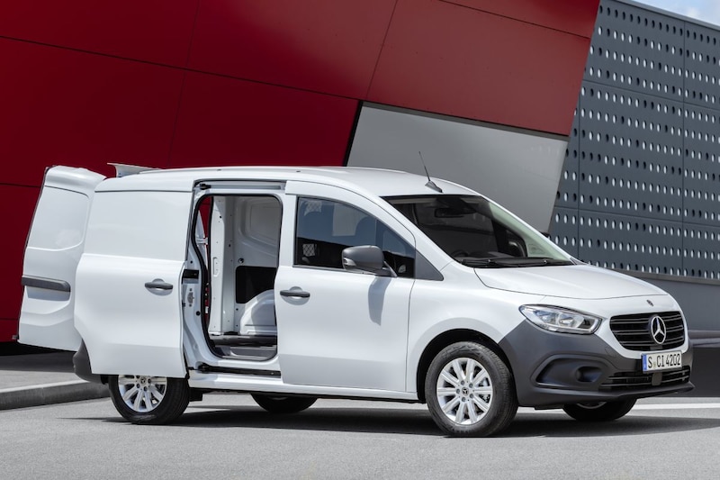 Mercedes-Benz Citan L1 110 Base prijs en specificaties