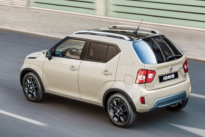 Suzuki Ignis 1.2 Smart Hybrid Style (2022) #2 review