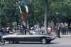Presidentiële DS7 Crossback voor Macron - AutoWeek