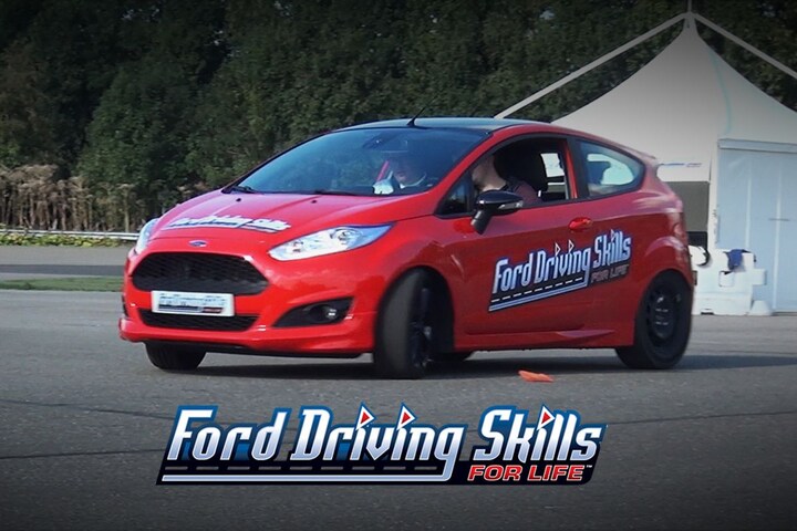 Ford Driving Skills for Life - AutoWeek