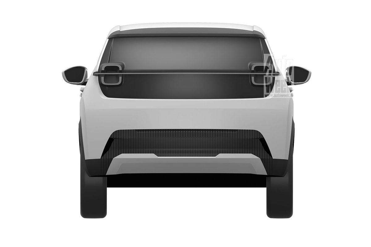 This is how the new electric Fiat Panda will be - Techzle