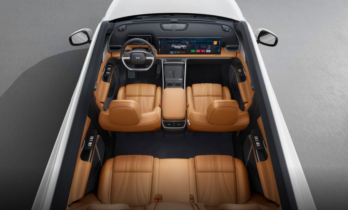 Xpeng G9 RWD Long Range (2023) review - AutoWeek