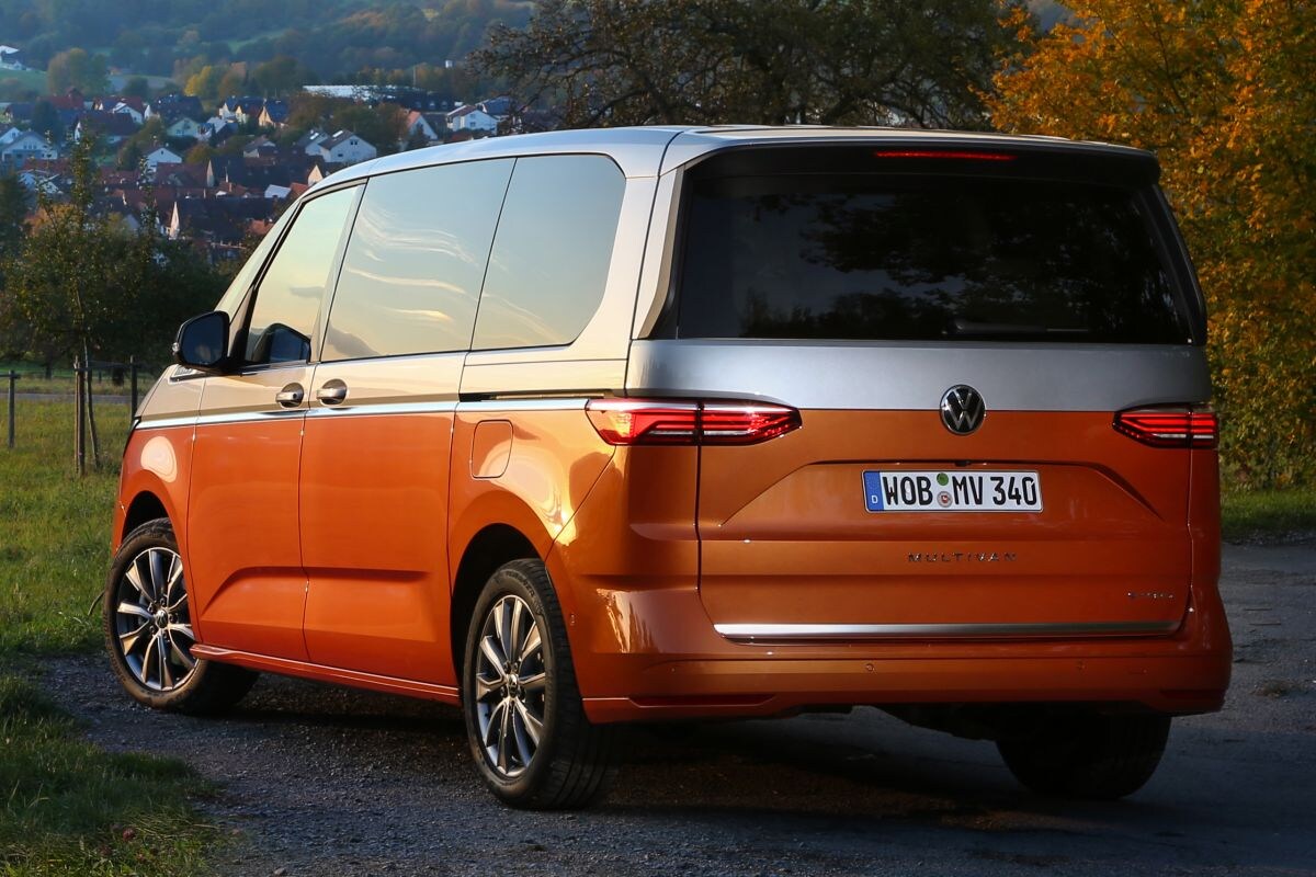 Volkswagen Multivan L1H1 1.4 eHybrid Life Business prijs en