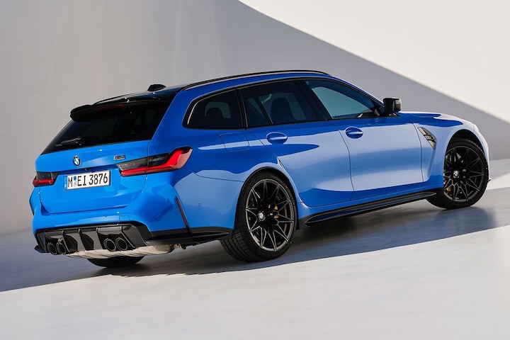 ‘Privacy glass’ is vanaf nu standaard op BMW M-modellen