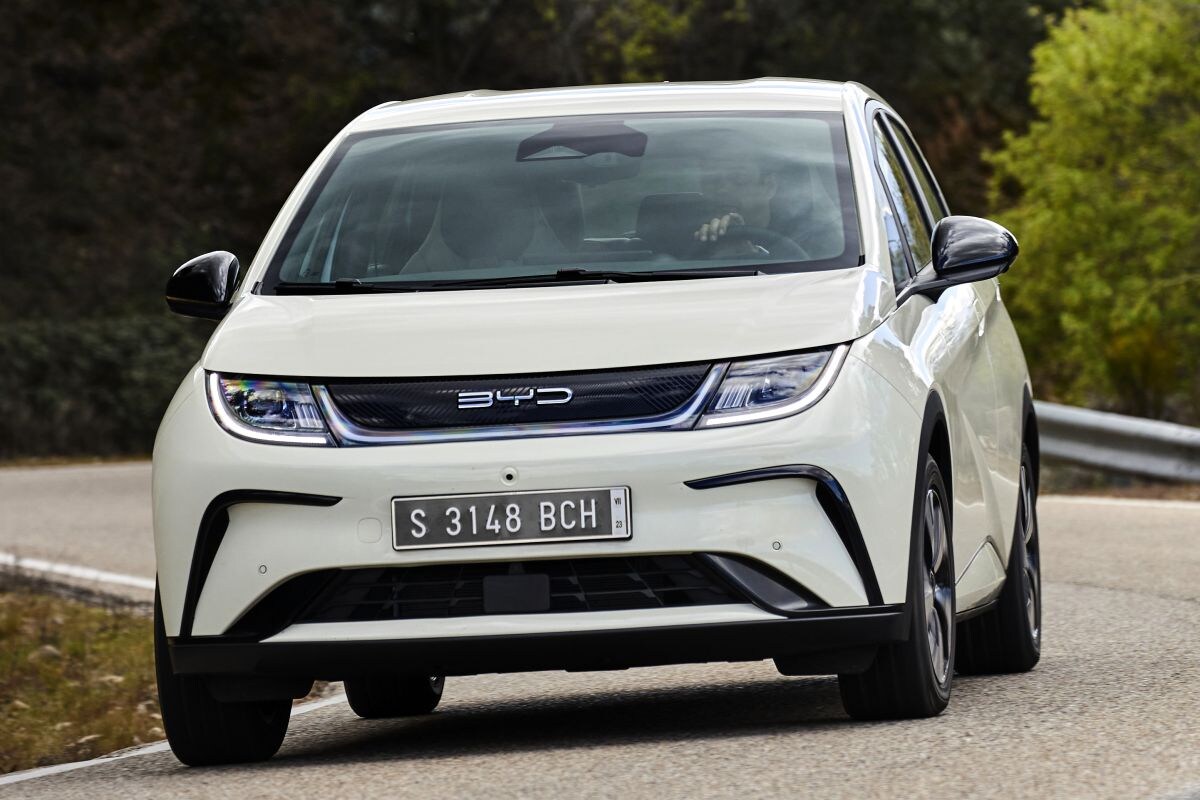 BYD Dolphin Active prijs en specificaties - AutoWeek