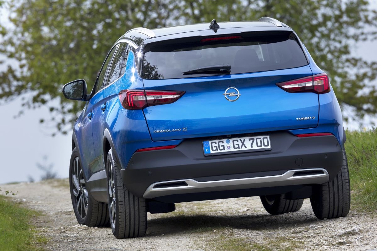 Opel Grandland X 1.2 Turbo 130pk Edition (2020) review