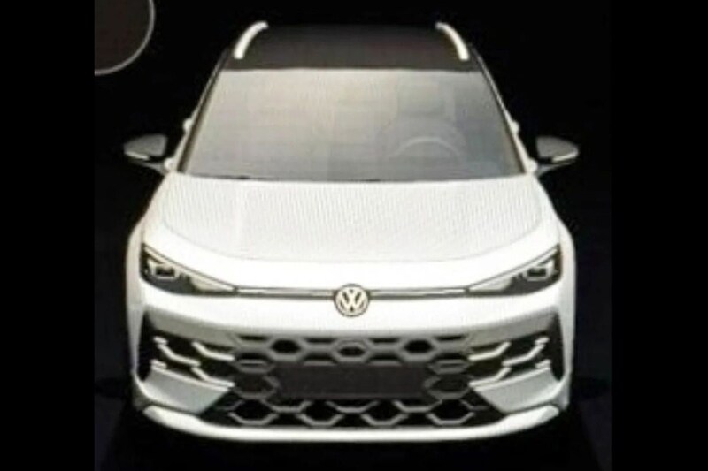 Nieuwe Volkswagen T-Roc in vol ornaat - AutoWeek