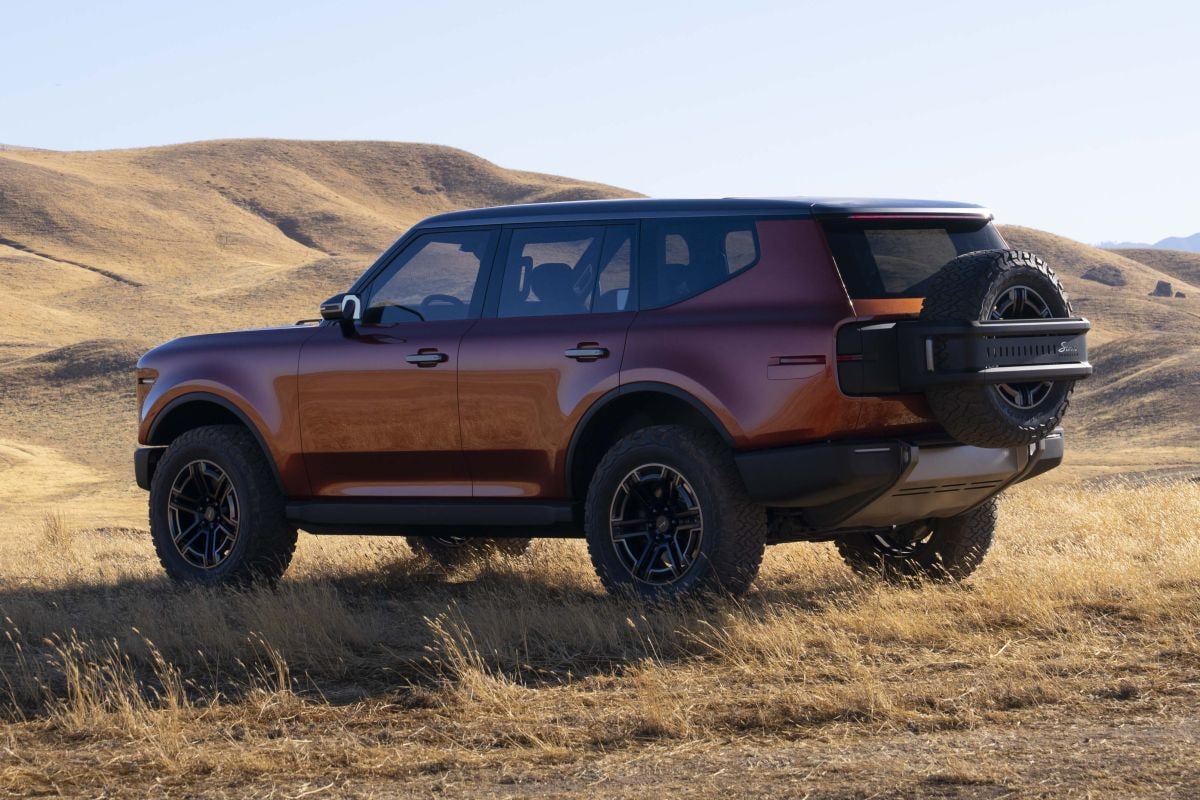 Scout presenteert Traveler en Terra: ruig, retro en elektrisch