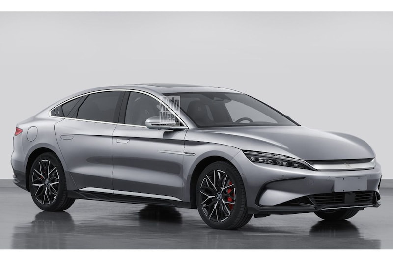 BYD's vernieuwde elektrische modellen voor Europa - AutoWeek