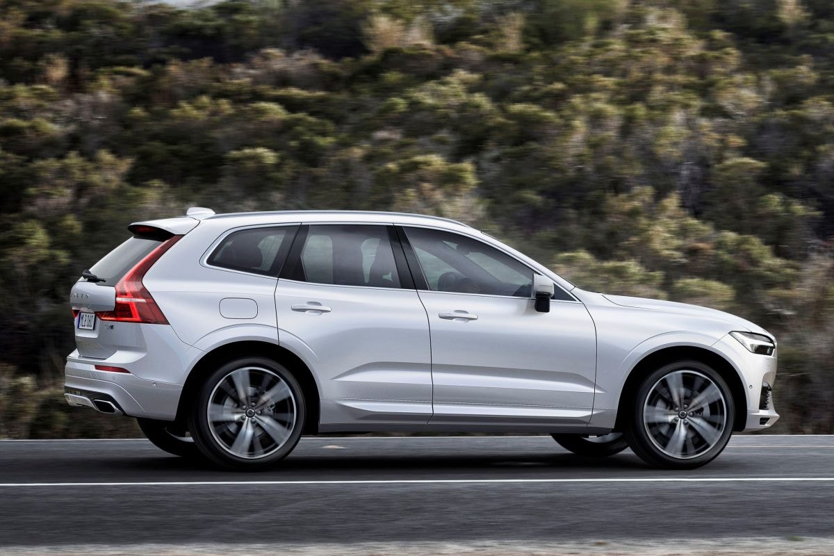 Volvo XC60 T8 Plug-in Hybrid AWD Ultimate (2022) review
