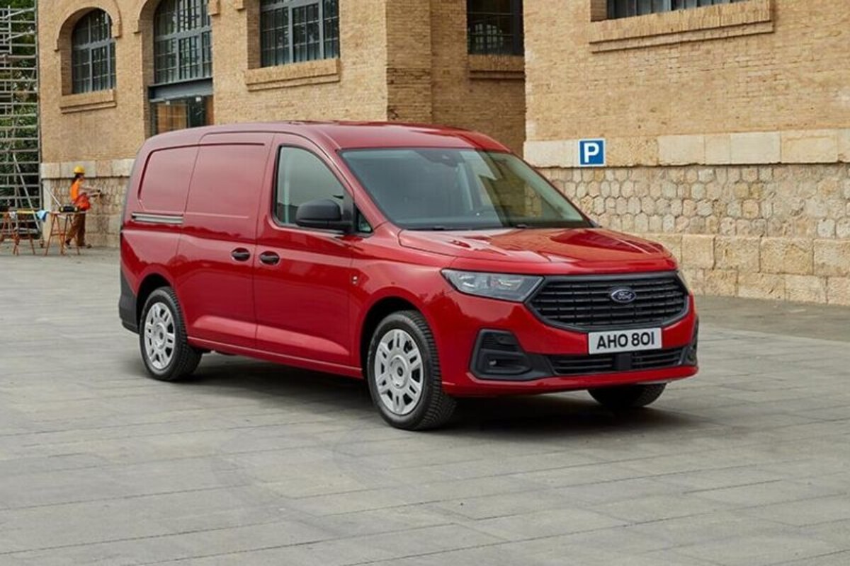 Ford Transit Connect: Caddy-broer nu in Nederland te bestellen