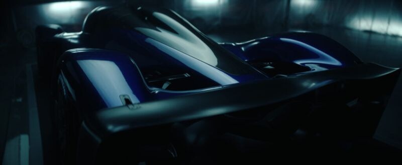 Red Bull RB17: extreme supercar van meesterontwerper Adrian Newey