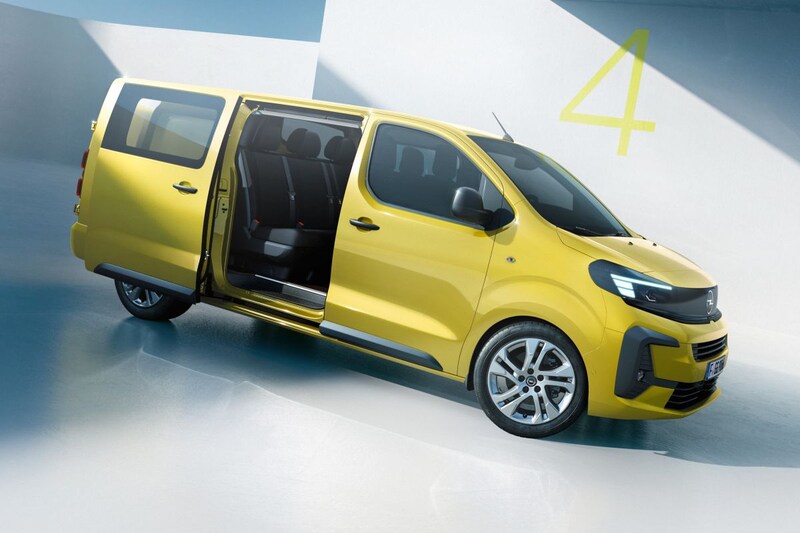 Vernieuwde Opels Combo, Vivaro en Movano hebben prijzen - AutoWeek