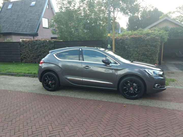 DS DS4 PureTech 130 Performance Line (2018) review - AutoWeek