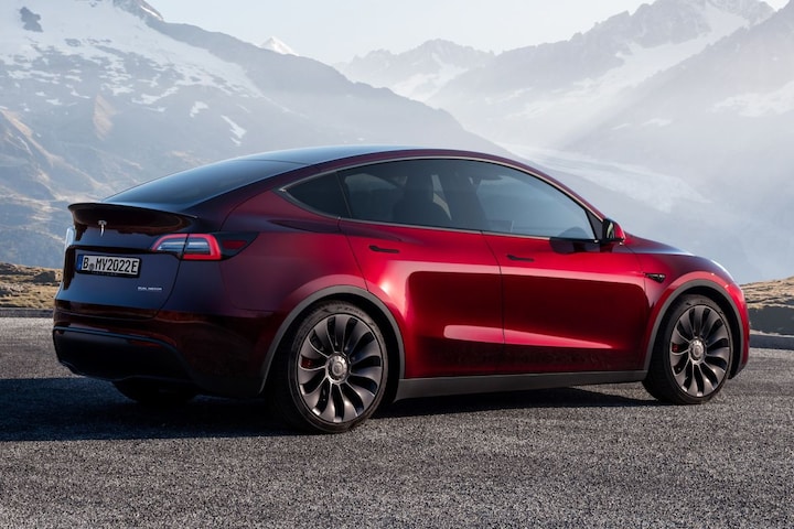 Tesla introduceert nieuwe kleuren voor Model Y - AutoWeek