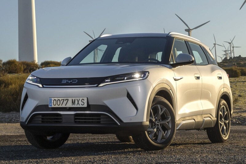 BYD Atto 2 Boost prijs en specificaties - AutoWeek