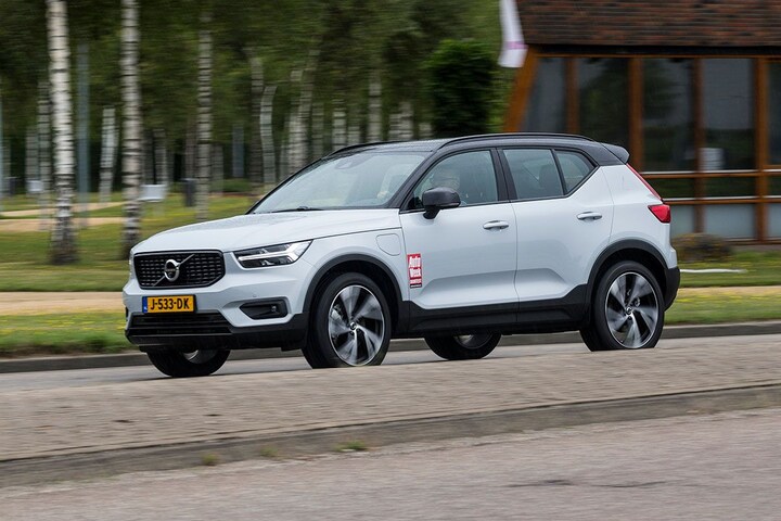 Top 10: Populairste Private Leaseauto's van november