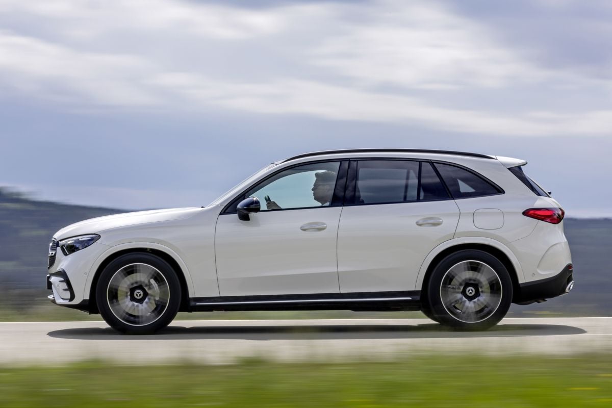 Mercedes-Benz GLC 400 e 4MATIC AMG Line prijs en specificaties