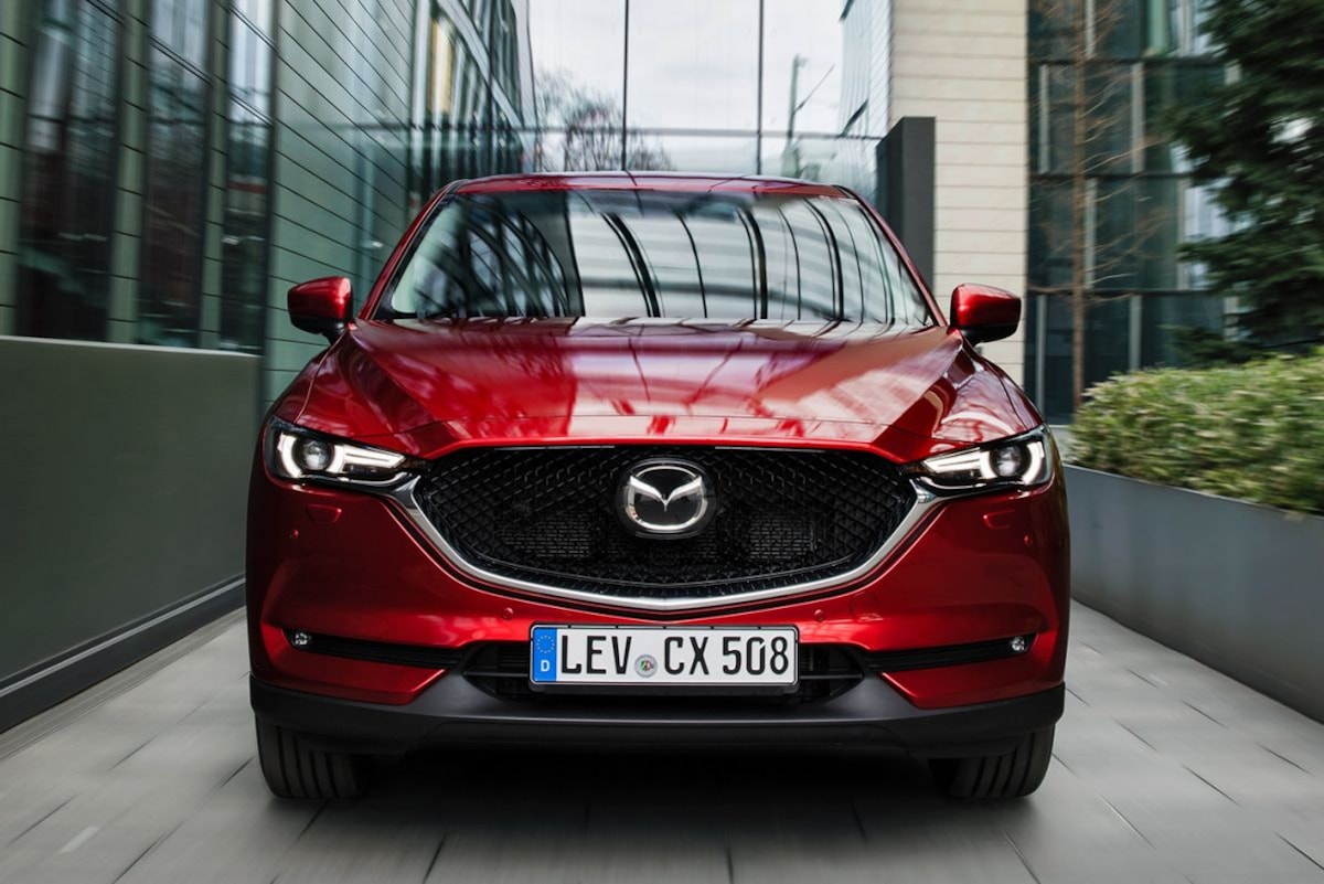 Mazda CX-5 SkyActiv-G 165 Signature (2019) review - AutoWeek
