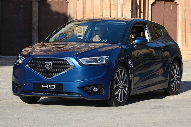 Günsel: het nationale automerk van Noord-Cyprus - AutoWeek