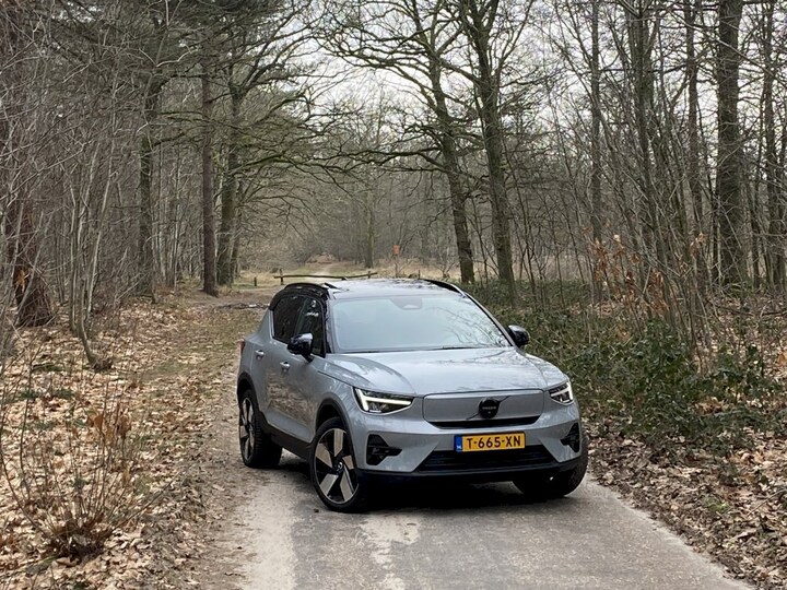 Gebruikersreview van Volvo XC40 Recharge Extended Range Ultimate