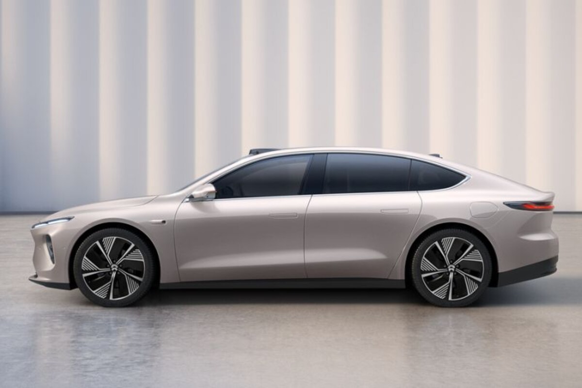 Elektrische Nio ET7, EL7 en ET5: alle Nederlandse prijzen! - AutoWeek