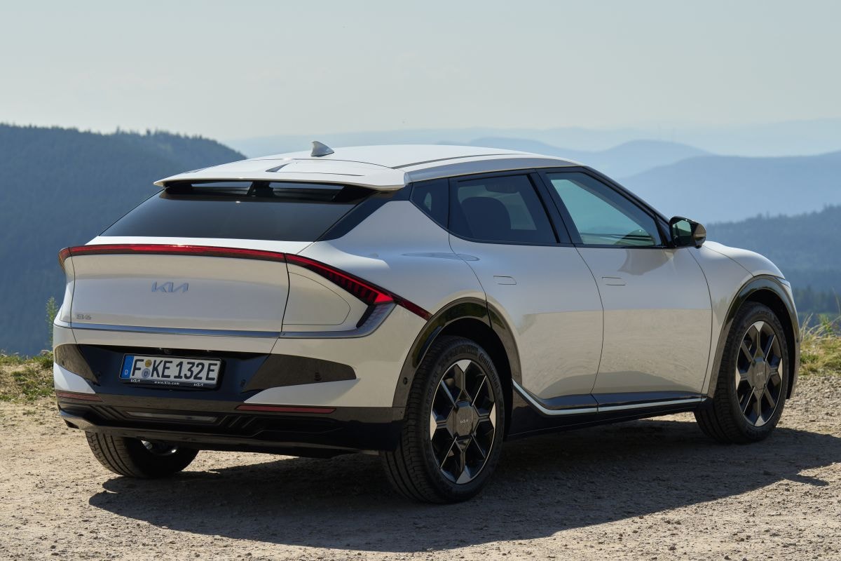 Kia EV6 84kWh Dual Motor AWD GT prijs en specificaties