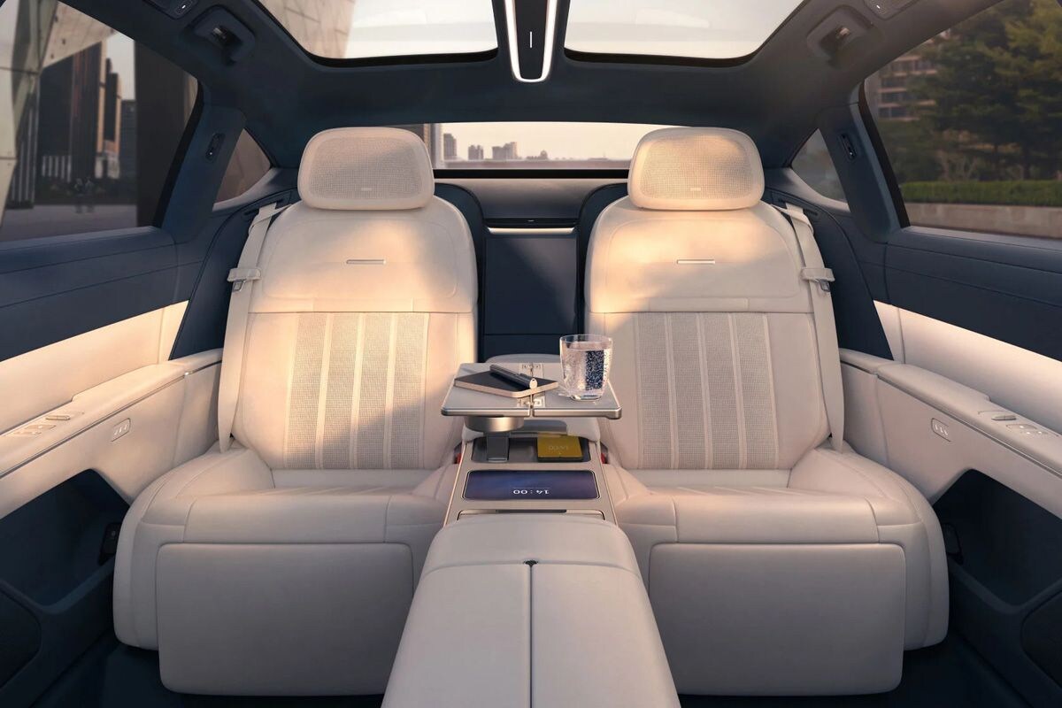 Nio ET9: grensverleggend nieuw vlaggenschip op nieuwe basis - AutoWeek