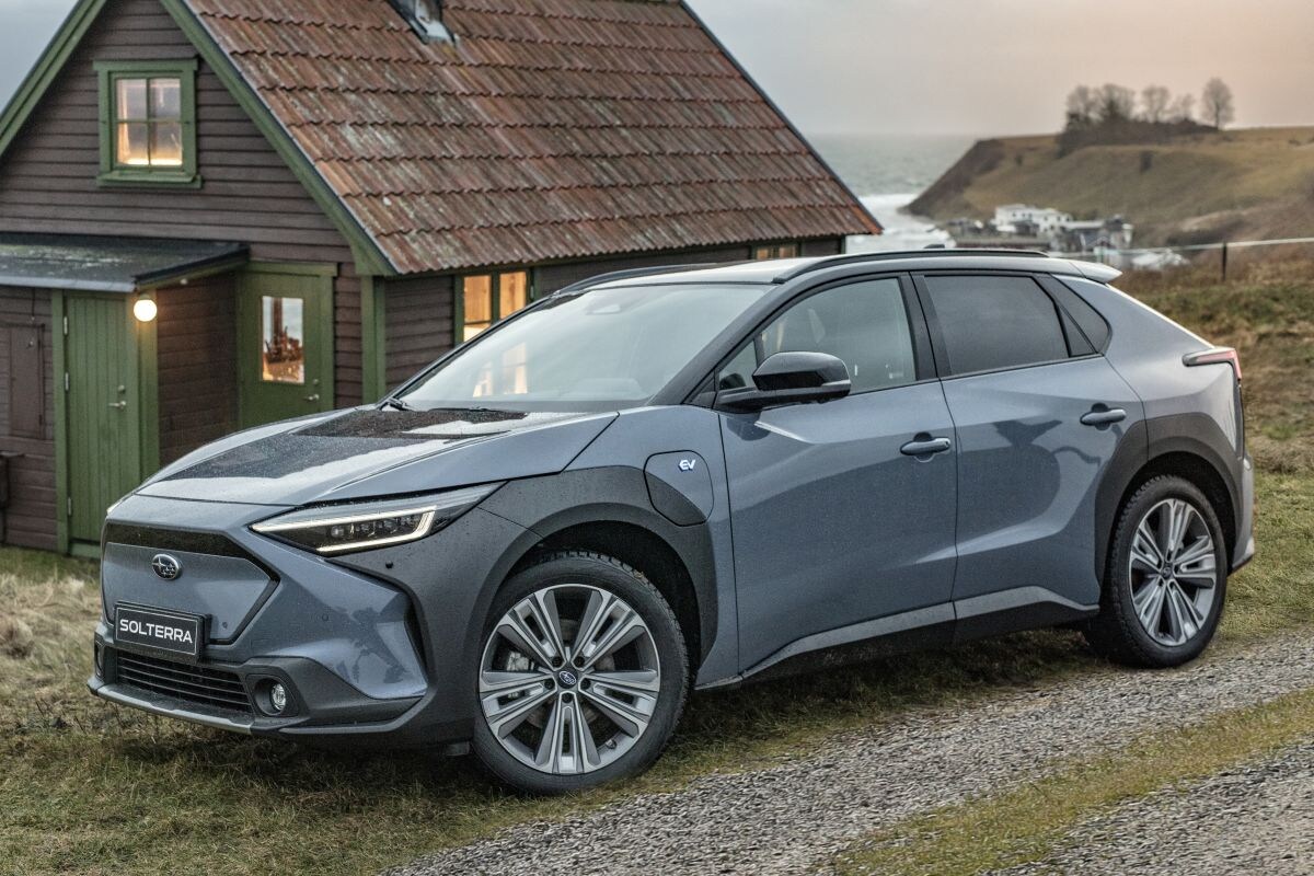 Subaru Solterra Sky Package prijs en specificaties - AutoWeek