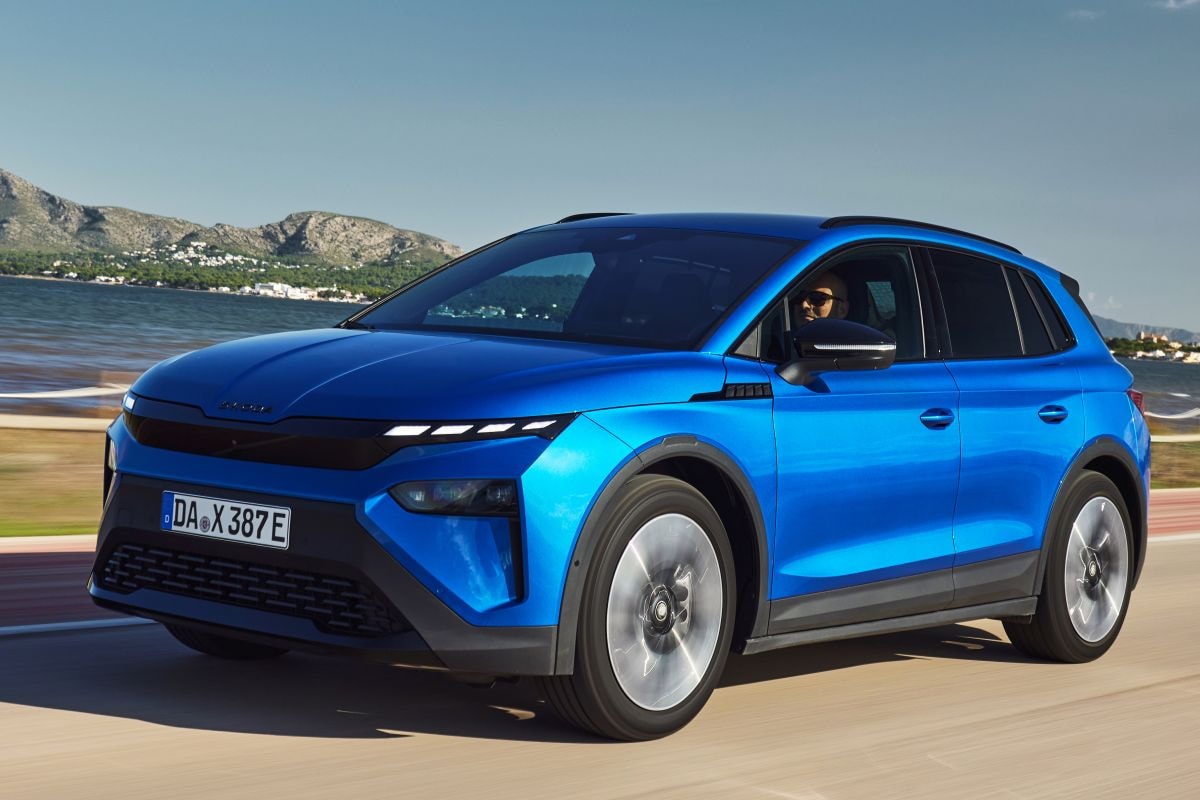 Skoda Elroq 85 210kW Business Edition prijs en specificaties