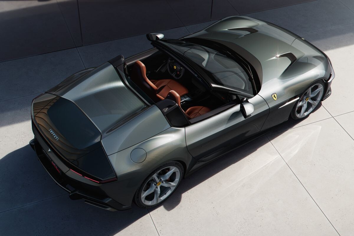 Ferrari 12Cilindri: twaalf cilinders, nul turbo's en 830 pk - AutoWeek