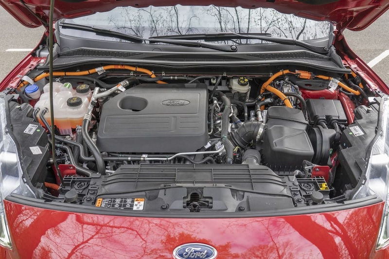 Test: Ford Kuga PHEV - AutoWeek