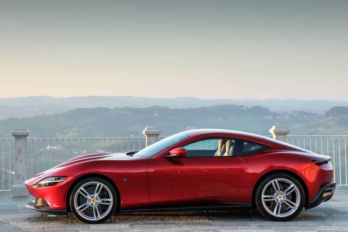 Ferrari Roma prijs en specificaties - AutoWeek