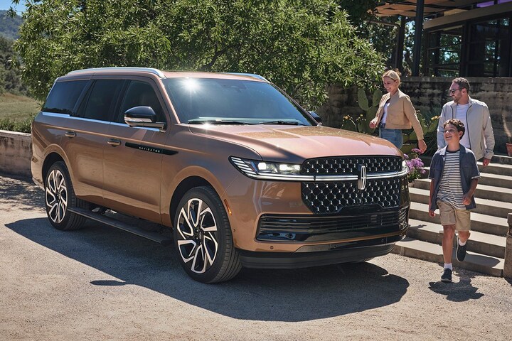 Lincoln Navigator: tot 5,6 meter aan Amerikaans SUV-genot - AutoWeek