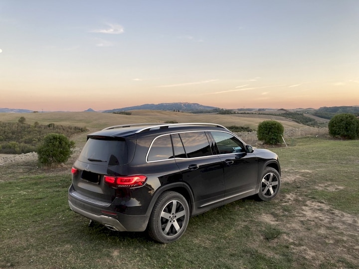 Mercedes-Benz GLB 180 d Business Solution Luxury (2021) review