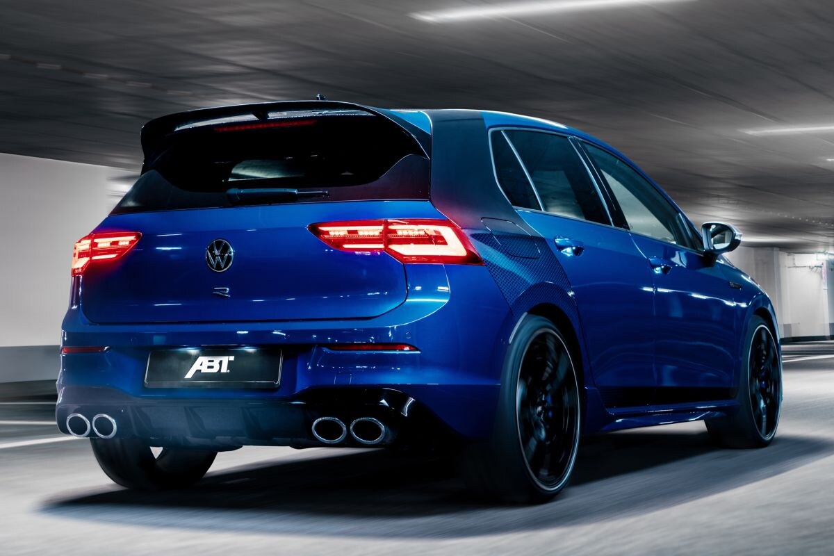 Volkswagen Golf R krijgt 384 pk - AutoWeek