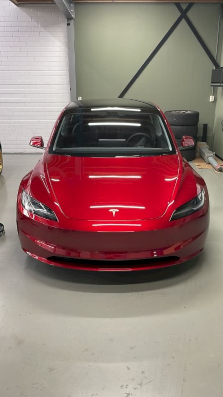 Tesla Model 3 RWD (2024) #4 review - AutoWeek