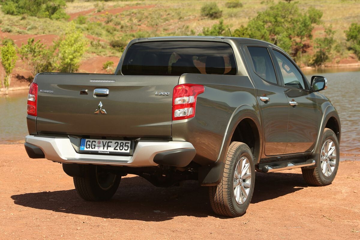 De Tweeling: Mitsubishi L200 – Fiat Fullback – RAM 1200